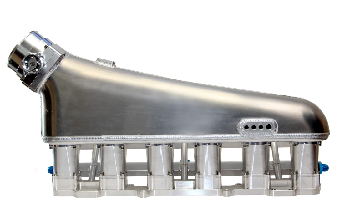 9003-TOYOTA 1FZ-FE SPEEDWORKS BILLET RACE INTAKE MANIFOLD – Speed work inc