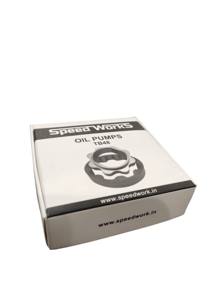 2028-TB48 SPEEDWORKS OIL PUMP ROTOR KIT FOR NISSAN TB48 – Speed work inc